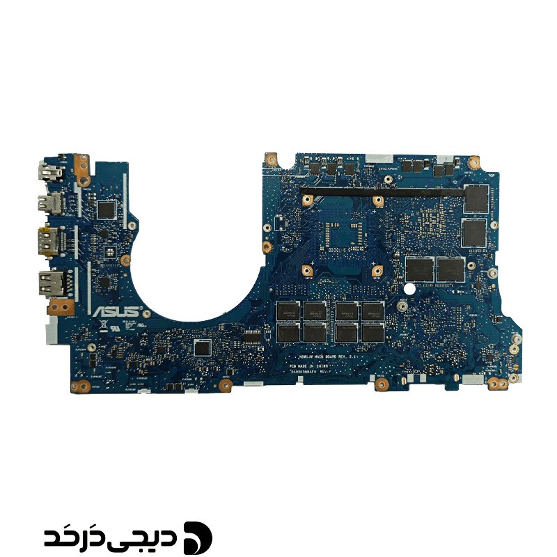 MOTHERBOARD ASUS ROG STRIX N501JW - فروشگاه اینترنتی دیجی درحد