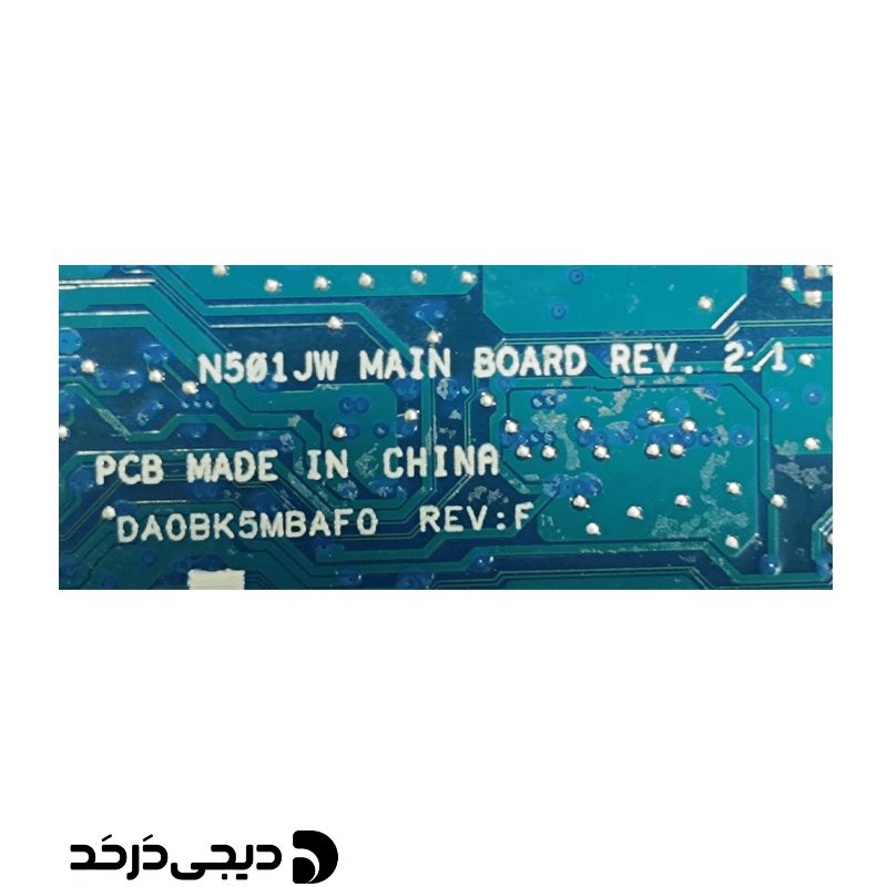 MOTHERBOARD ASUS ROG STRIX N501JW - فروشگاه اینترنتی دیجی درحد