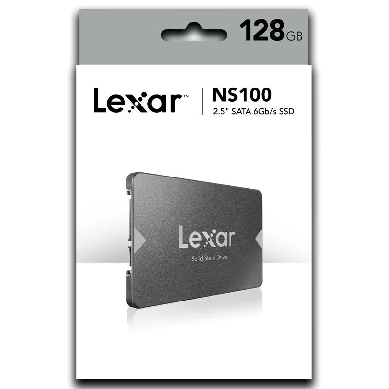 اس اس دی گارانتی آواژنگ SSD LEXAR NS100 128GB STOCK - فروشگاه اینترنتی ...