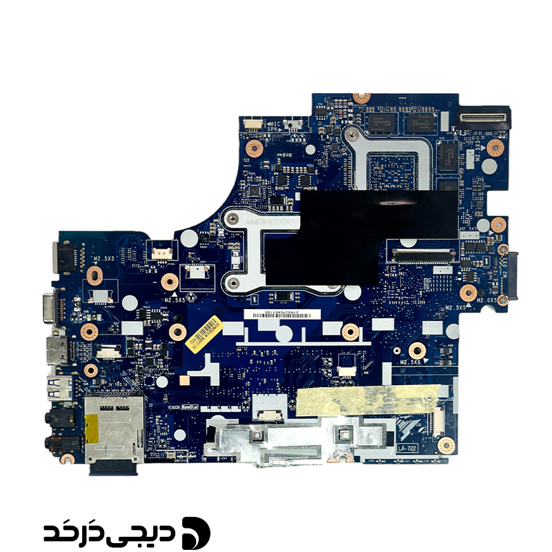 مادربرد لپ تاپ MOTHERBOARD ACER ASPIRE 5830 VGA 2GB - فروشگاه اینترنتی ...