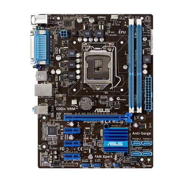 مادربرد MB ASUS P8H61-M LX STOCK - فروشگاه اینترنتی دیجی درحد